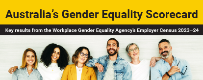 Workplace Gender Equality Agency Australia | WGEA